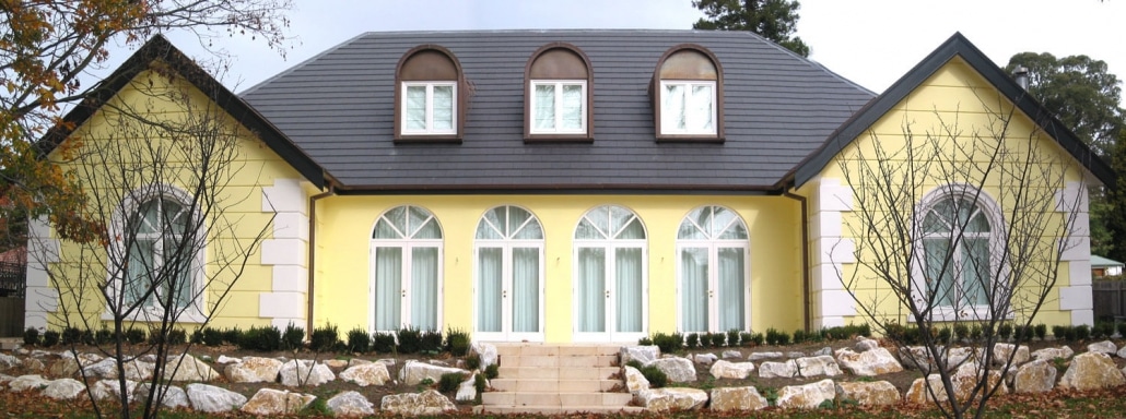 Spanish Slate Roofing - Nulok Roofing System UK