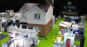 Slate Roofing, Ceramic Tiles and Solar Inserts - Nulok Roofing System UK